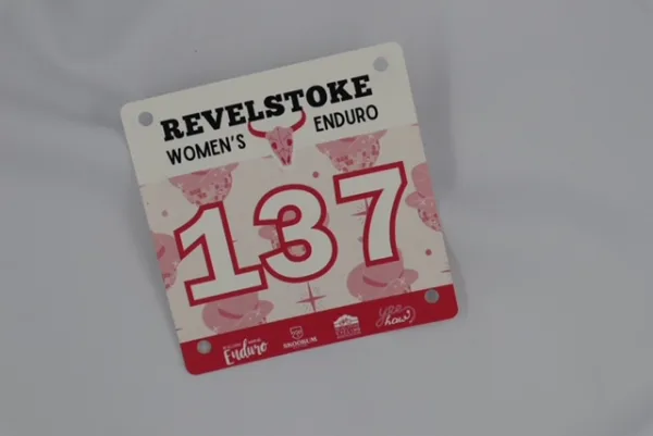 Bike Plates - Grafix Media