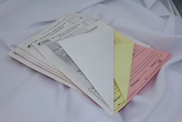 NCR Forms Calgary | Custom Carbonless Invoice Printing