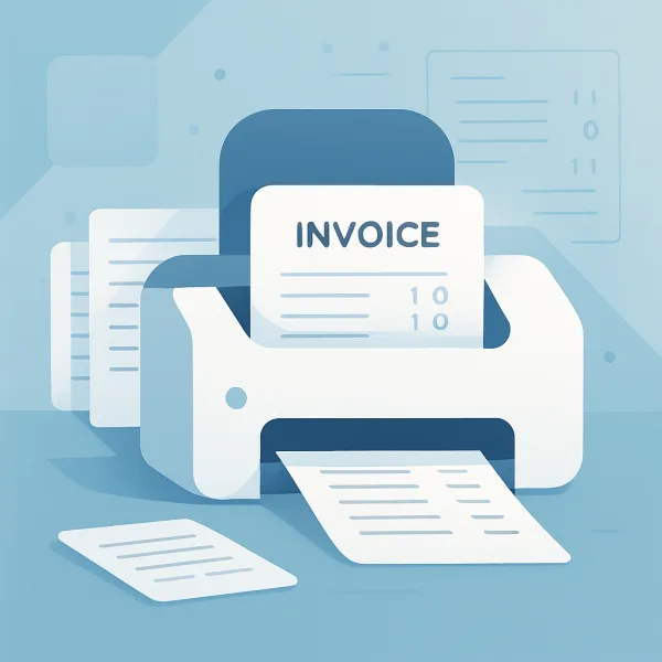 Invoice Printing Calgary | Custom Pre-Printed Invoices | Shop Now